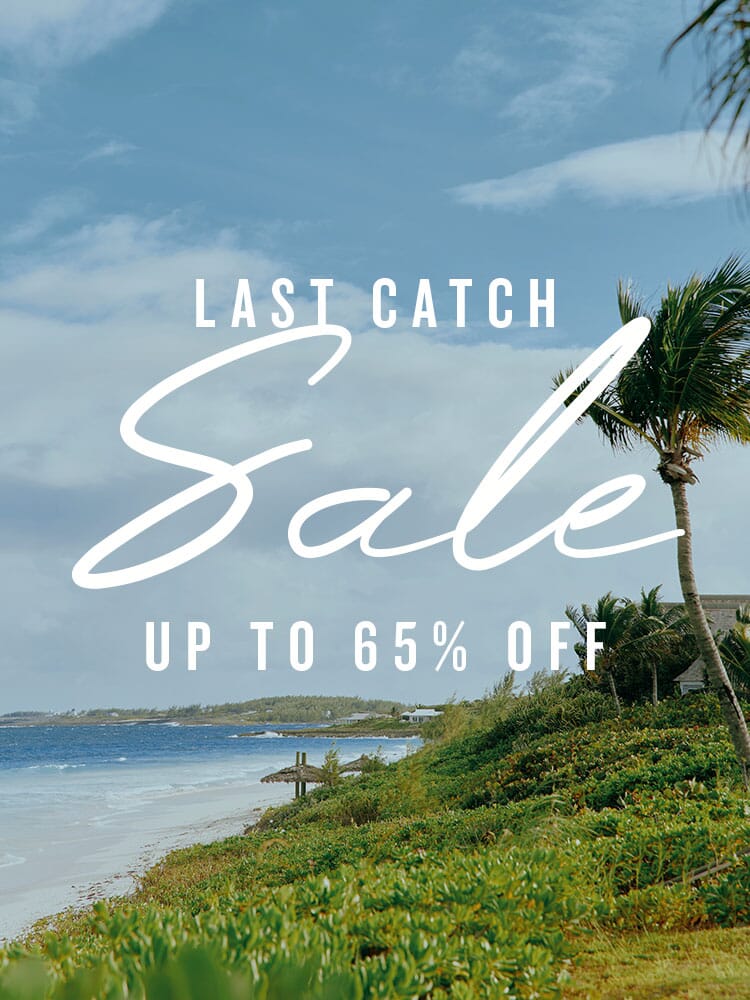 Southern Tide's Annual Sale is Now - Shop The Last Catch Sale