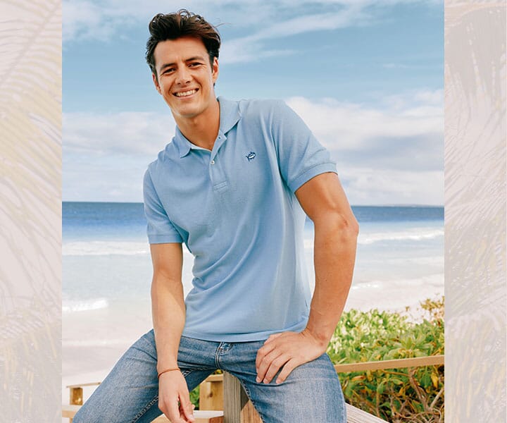 Preppy Men's Clothes | Southern Tide