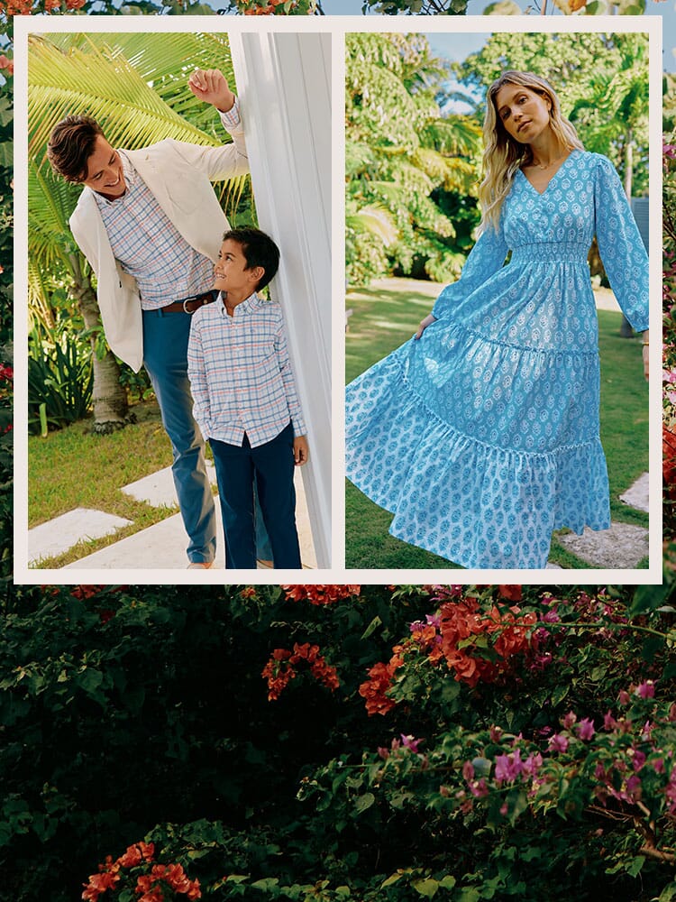 Southern Tide: Classic, Southern & Coastal Apparel