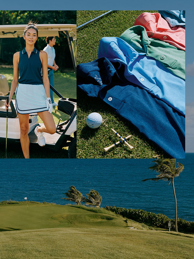 Southern Tide: Classic, Southern & Coastal Apparel