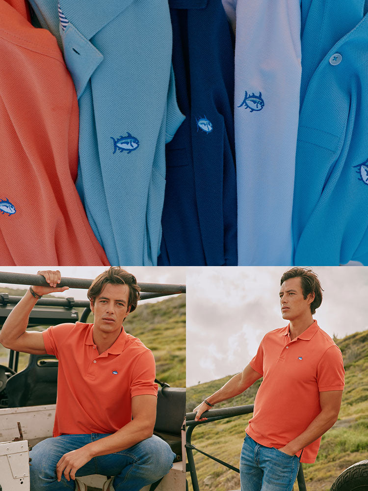 Southern Tide: Classic, Southern & Coastal Apparel