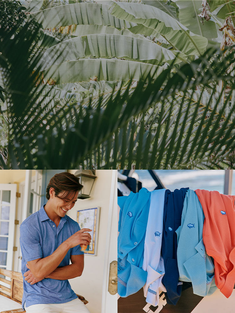 Southern Tide: Classic, Southern & Coastal Apparel
