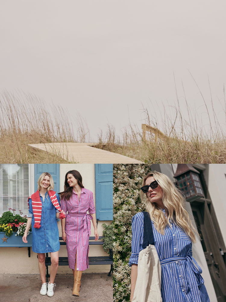 Southern Tide: Classic, Southern & Coastal Apparel