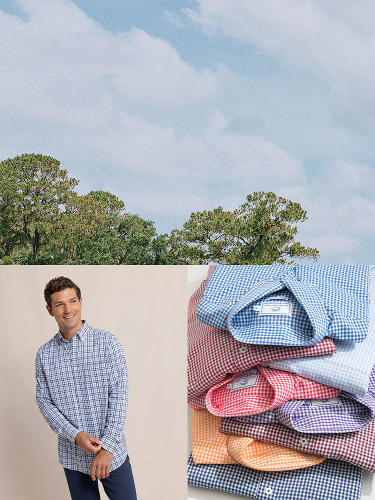 Southern Tide: Classic, Southern & Coastal Apparel