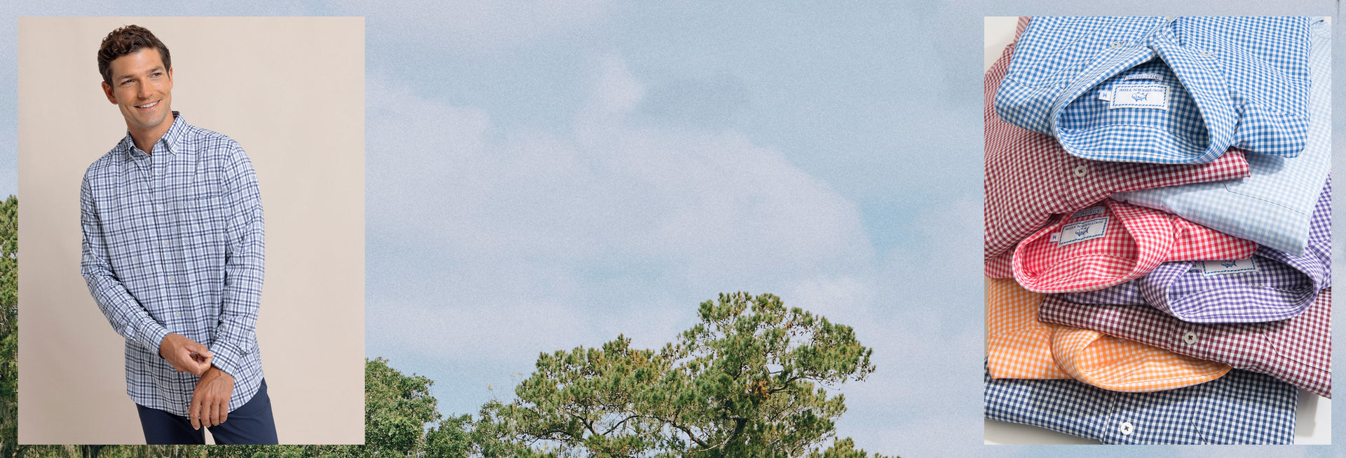 Southern Tide: Classic, Southern & Coastal Apparel