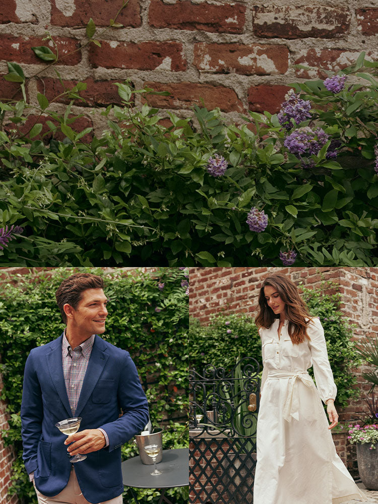 Southern Tide: Classic, Southern & Coastal Apparel