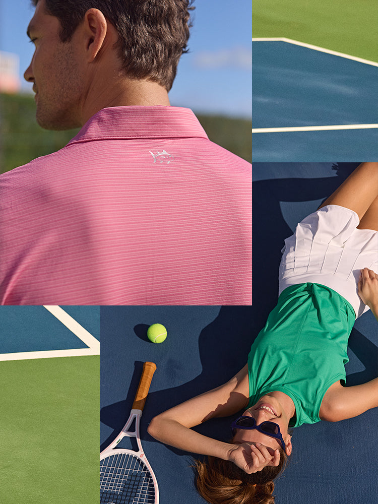 Southern Tide: Classic, Southern & Coastal Apparel
