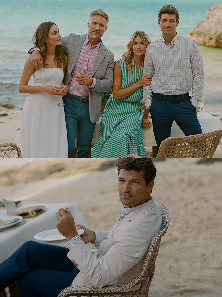 Southern Tide: Classic, Southern & Coastal Apparel