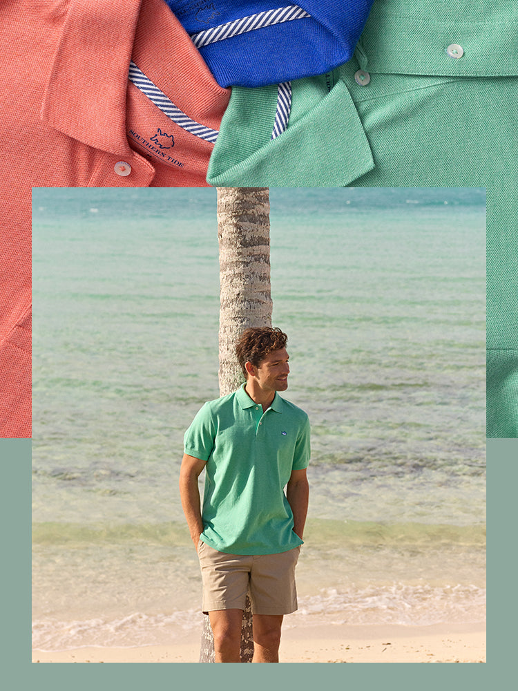 Southern Tide Classic Southern Coastal Apparel