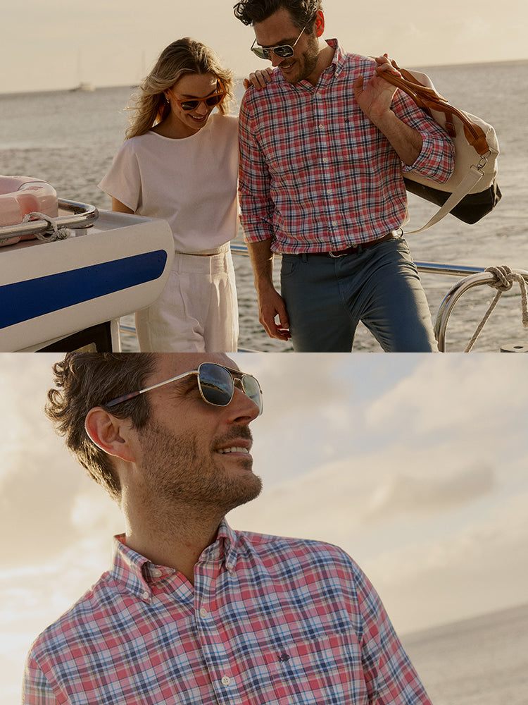 Southern Tide: Classic, Southern & Coastal Apparel