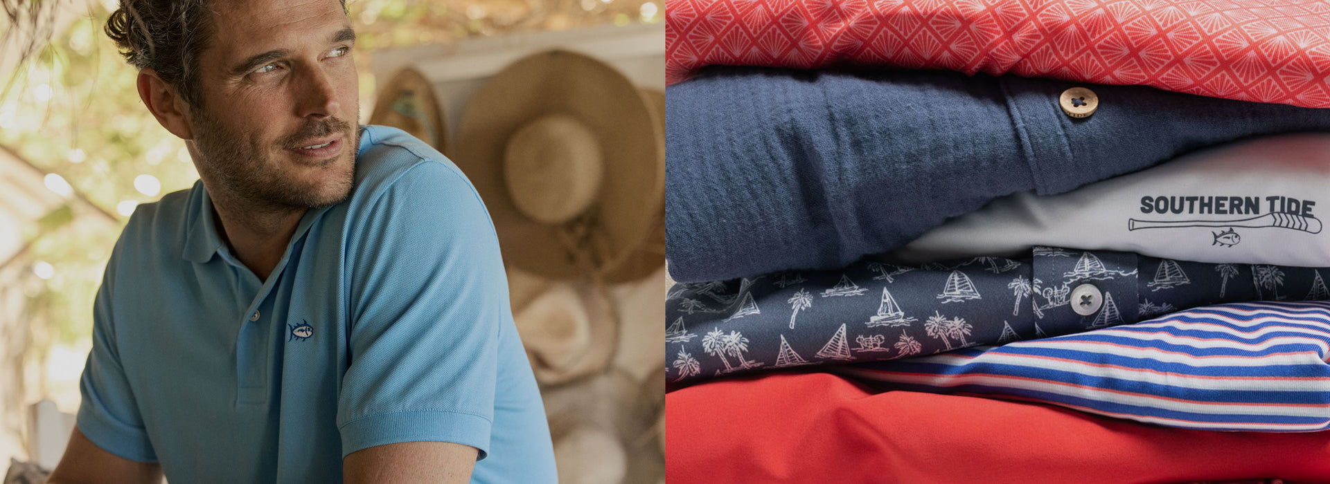 Southern Tide: Classic, Southern & Coastal Apparel