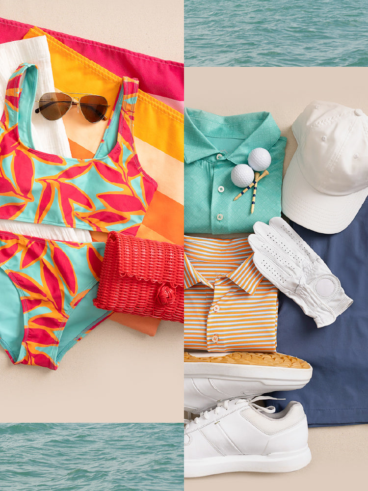 Southern Tide: Classic, Southern & Coastal Apparel