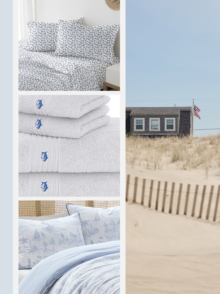 Beach House Bedding Collections | Southern Tide