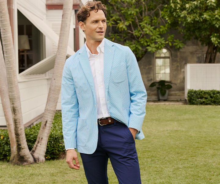 New Men's Clothing & Styles | Southern Tide