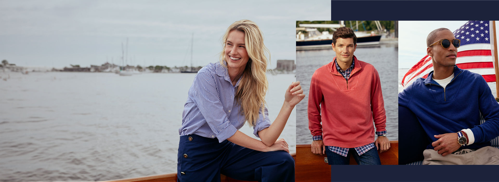 Southern Tide: Classic, Southern & Coastal Apparel