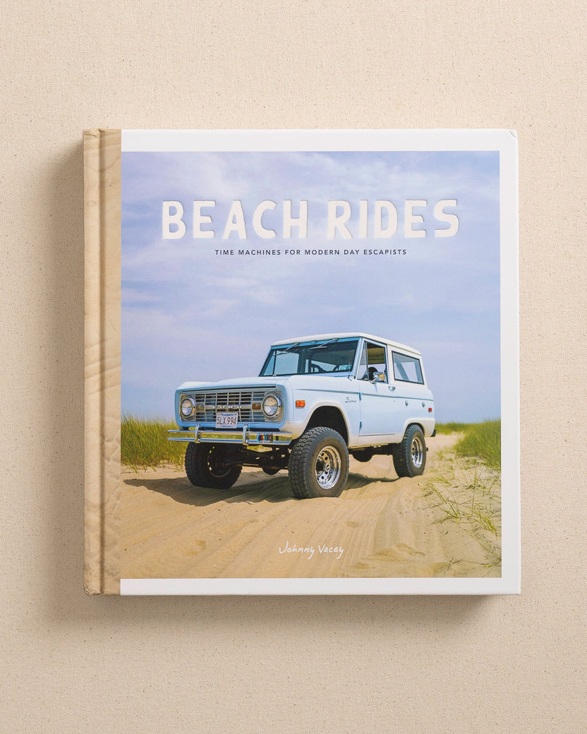 Beach Rides Coffee Table Book | Southern Tide