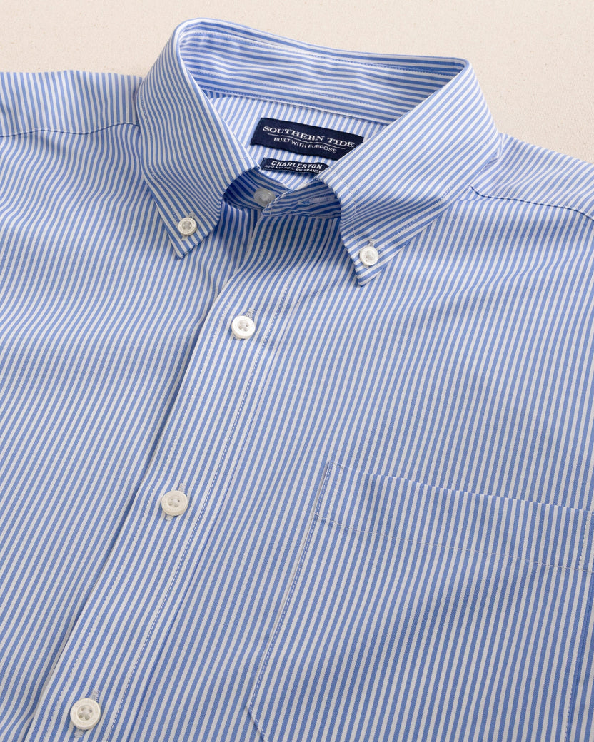 Brrr° Triple Chill Effect Fabric Technology and Southern Tide