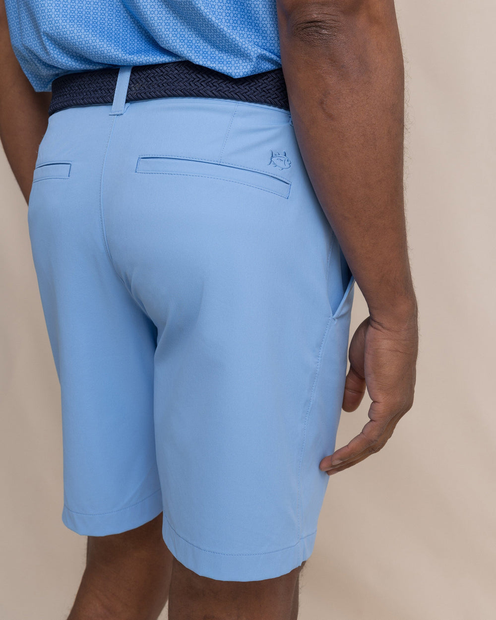 Men's Birdie 8" Performance Short - Ocean Channel | Southern Tide