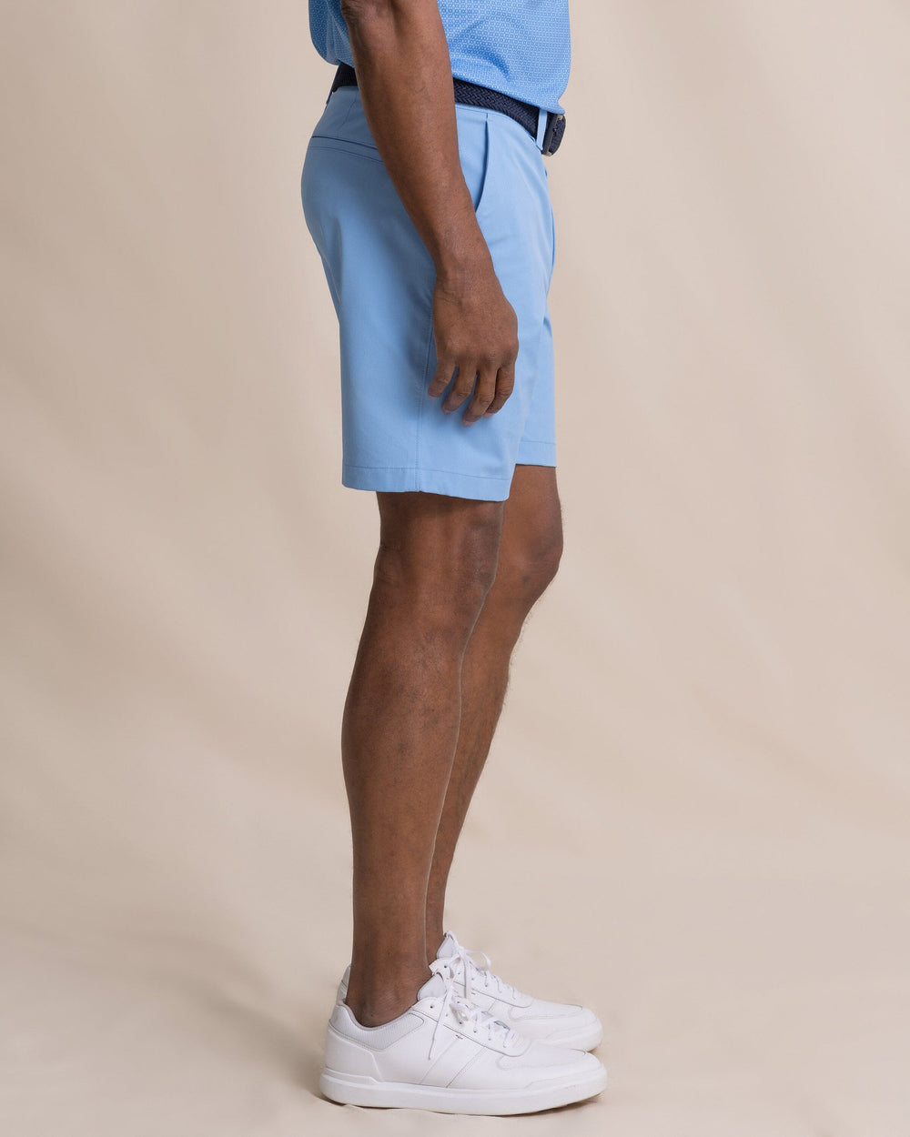 Men's Birdie 8" Performance Short - Ocean Channel | Southern Tide