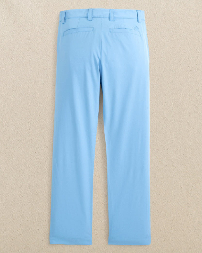 Boys Performance Pant - Ocean Channel Blue | Southern Tide