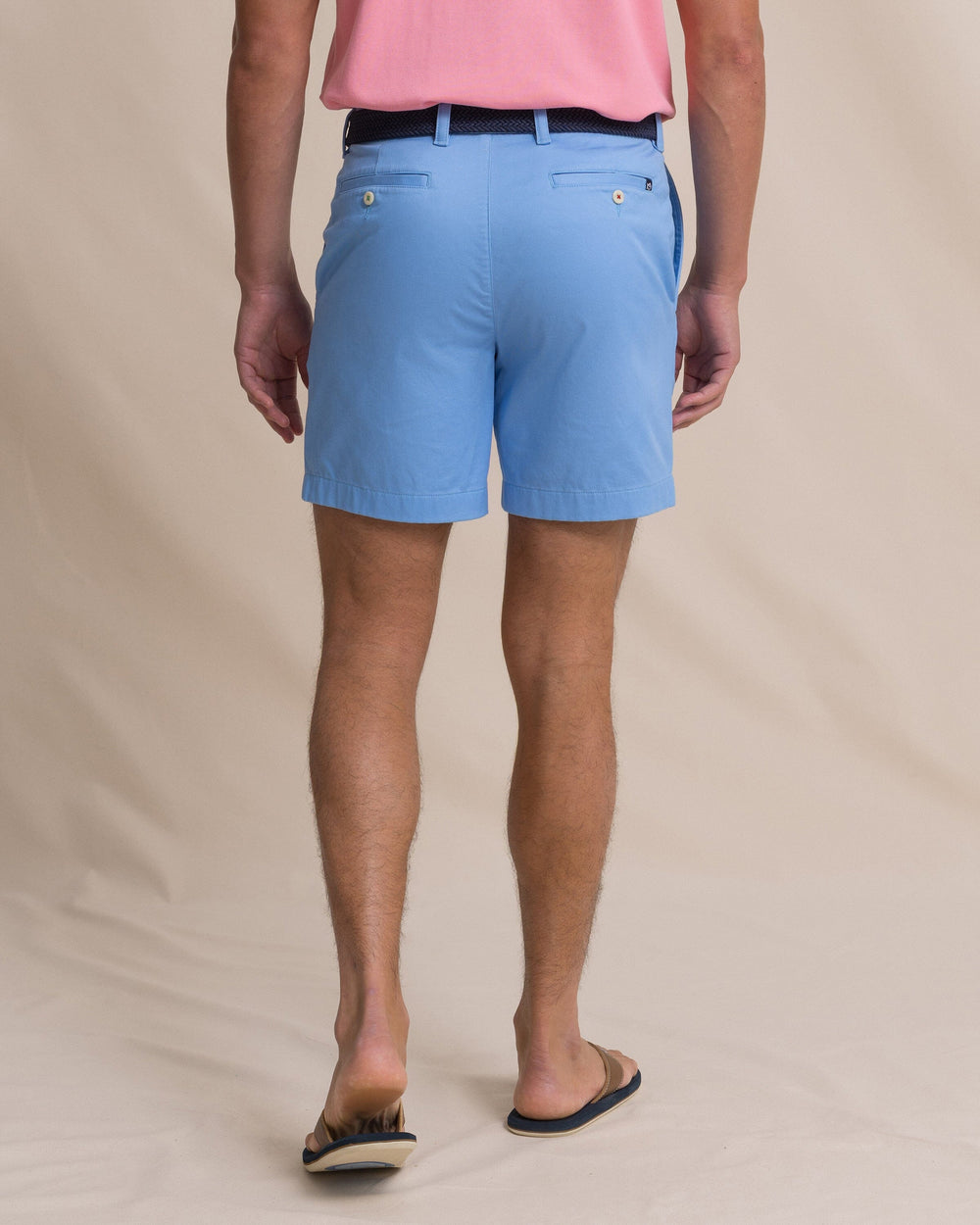 Men's Channel Marker 7" Chino Short - Ocean Channel | Southern Tide