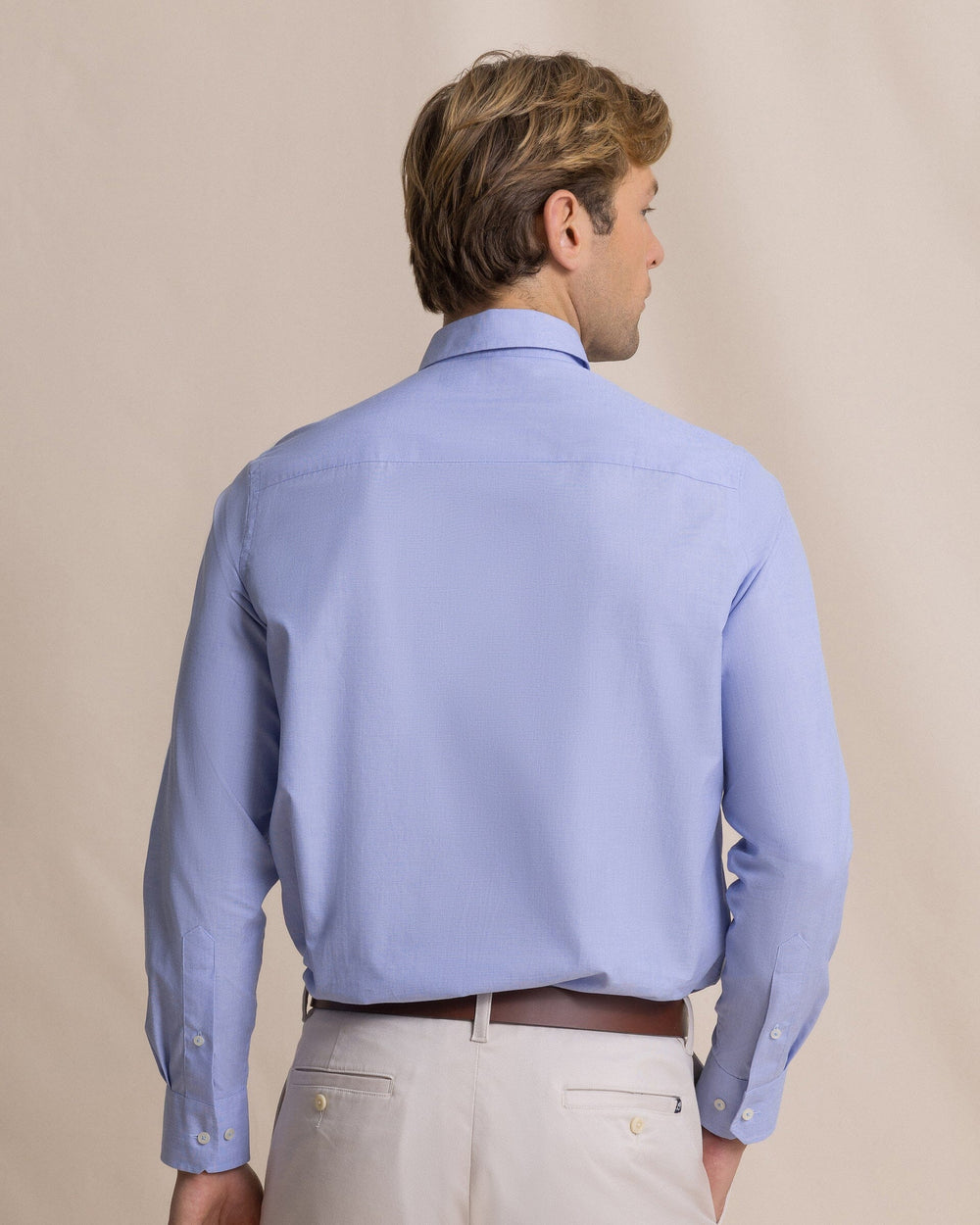 Men's Offshore End on End Sport Shirt | Southern Tide
