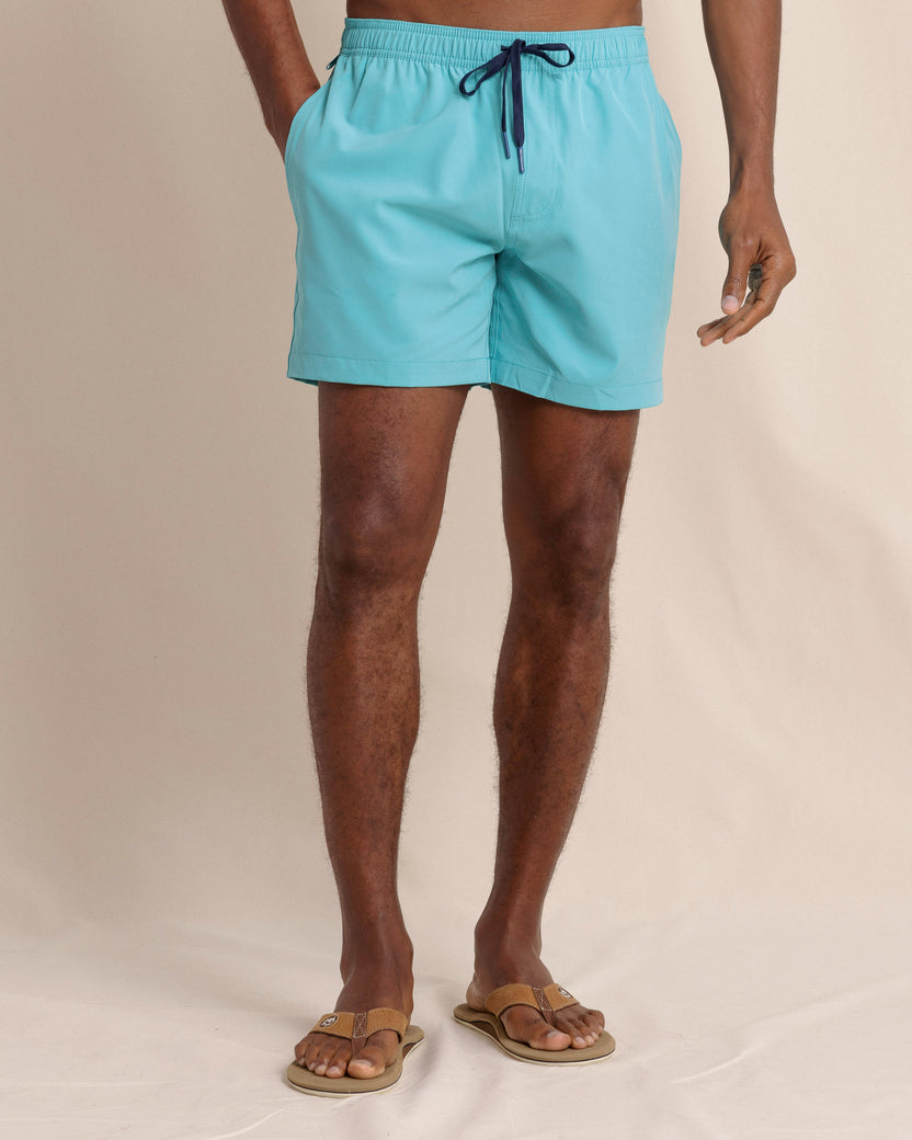 Solid Swim Trunk | Southern Tide
