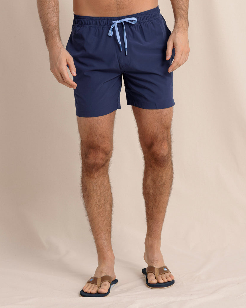 Solid Swim Trunk | Southern Tide
