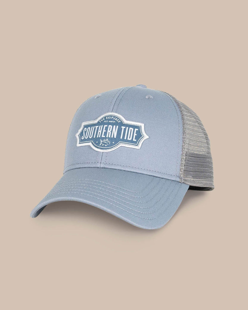 Men's Southern Tide Badge Trucker | Southern Tide