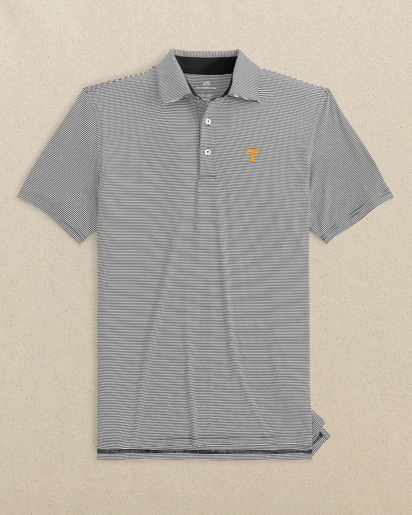 Men's Tennessee brrr°®-eeze Meadowbrook Stripe Polo | Southern Tide