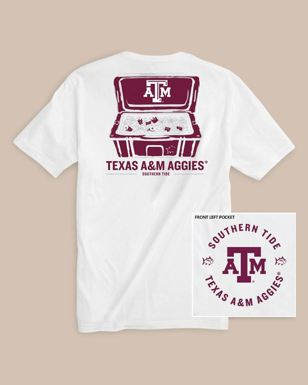 Texas A&M Shirts & Polos - Aggies Shirts | Southern Tide