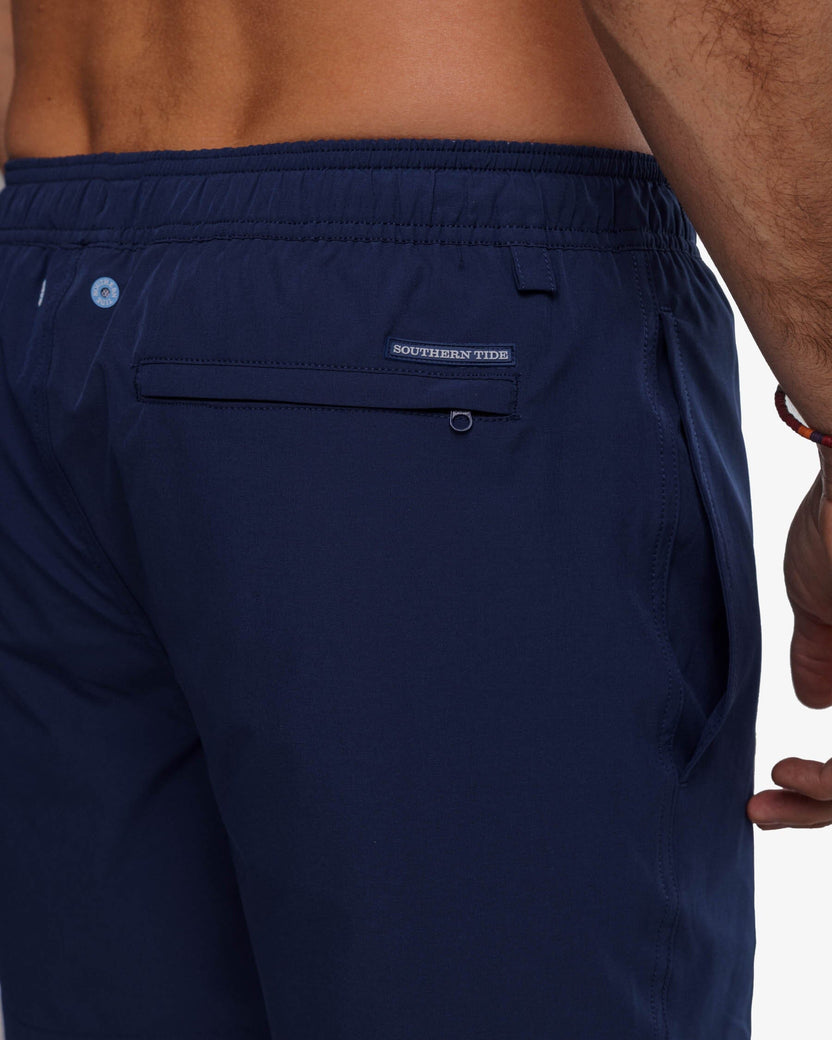 Solid Swim Trunk | Southern Tide
